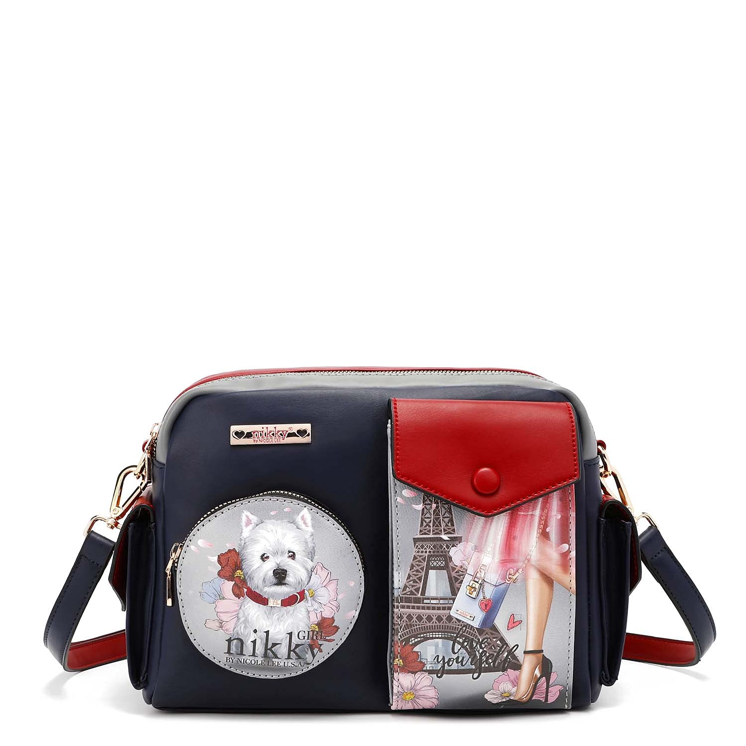 Nikky Chic Messenger Bag