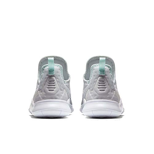 Nike Womens Free TR 8 Athletic Trainer Running Shoes Gray 10 Medium (B,M)