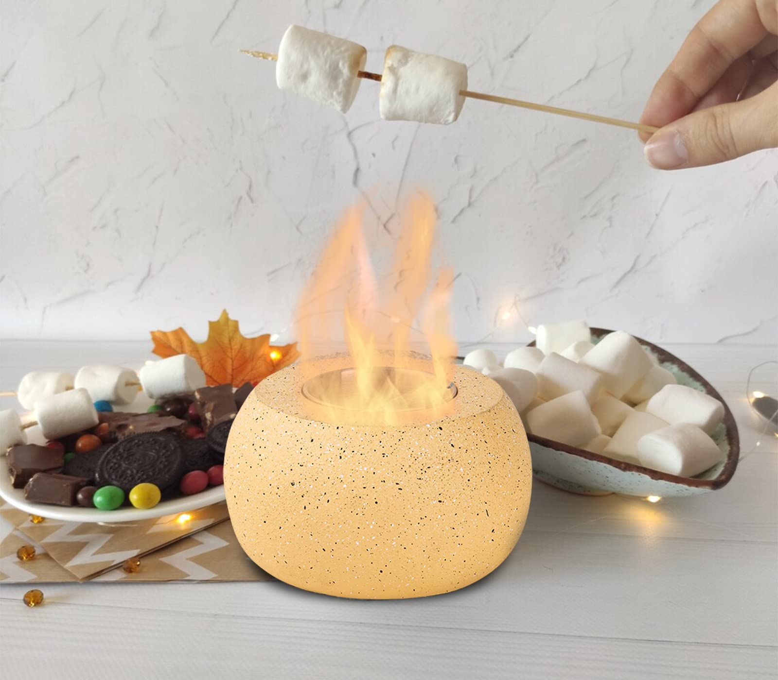 Tabletop Fire Pit Table Top Fire Pit Bowl Tabletop Fireplace Sunflower Table Top Fire Bowl Mini Fireplace Table Top Fire