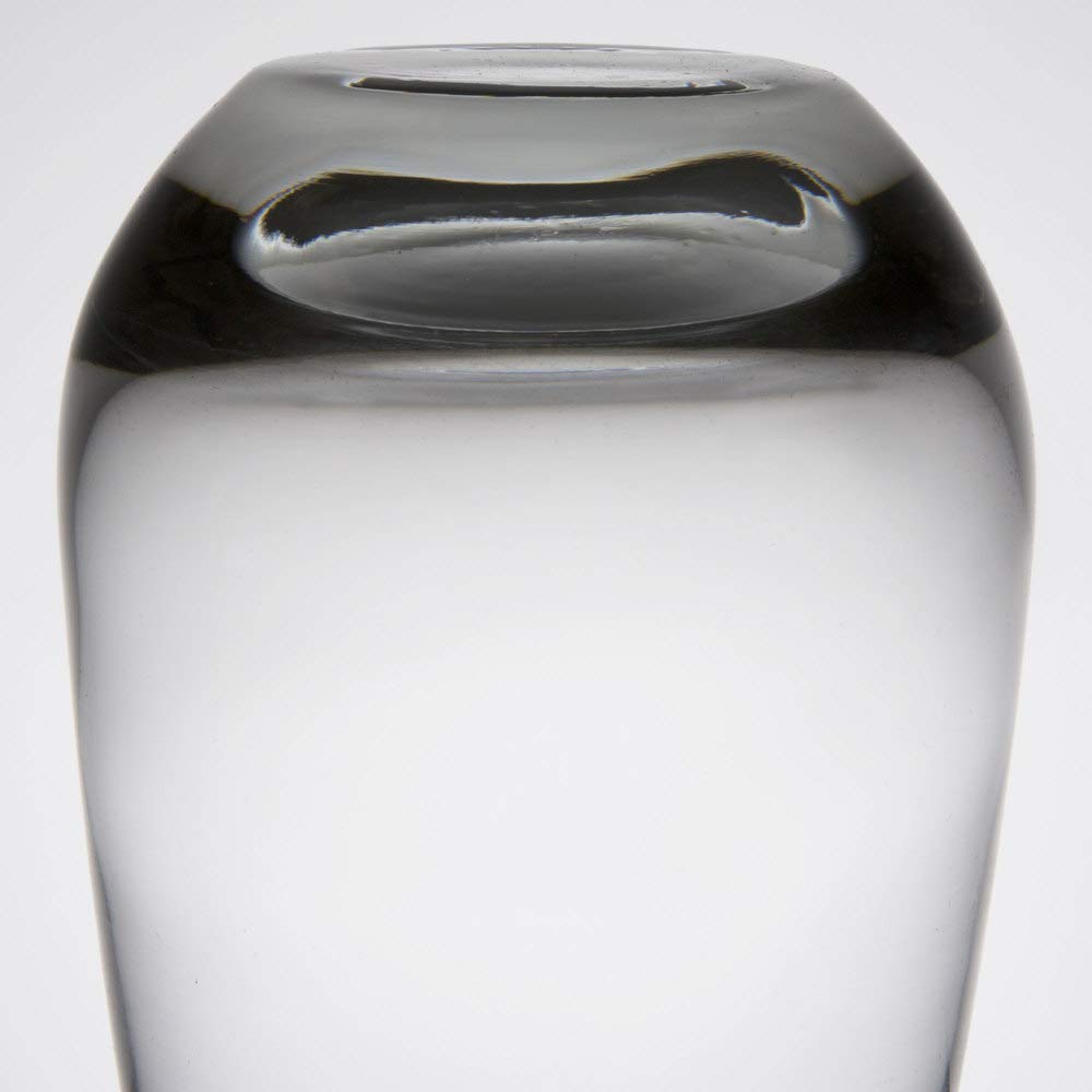 Set of 6 Libbey 231 Heavy Base 15.5 oz Stemless Wine Glass w/Signature Cocktail Picks