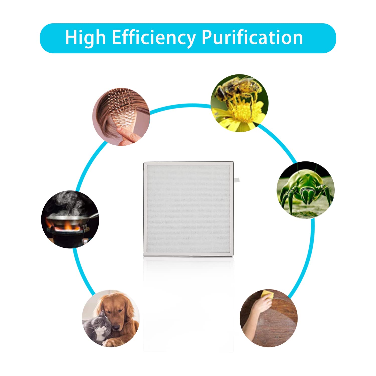 ThingRay Vital 100-RF Filter Replacement