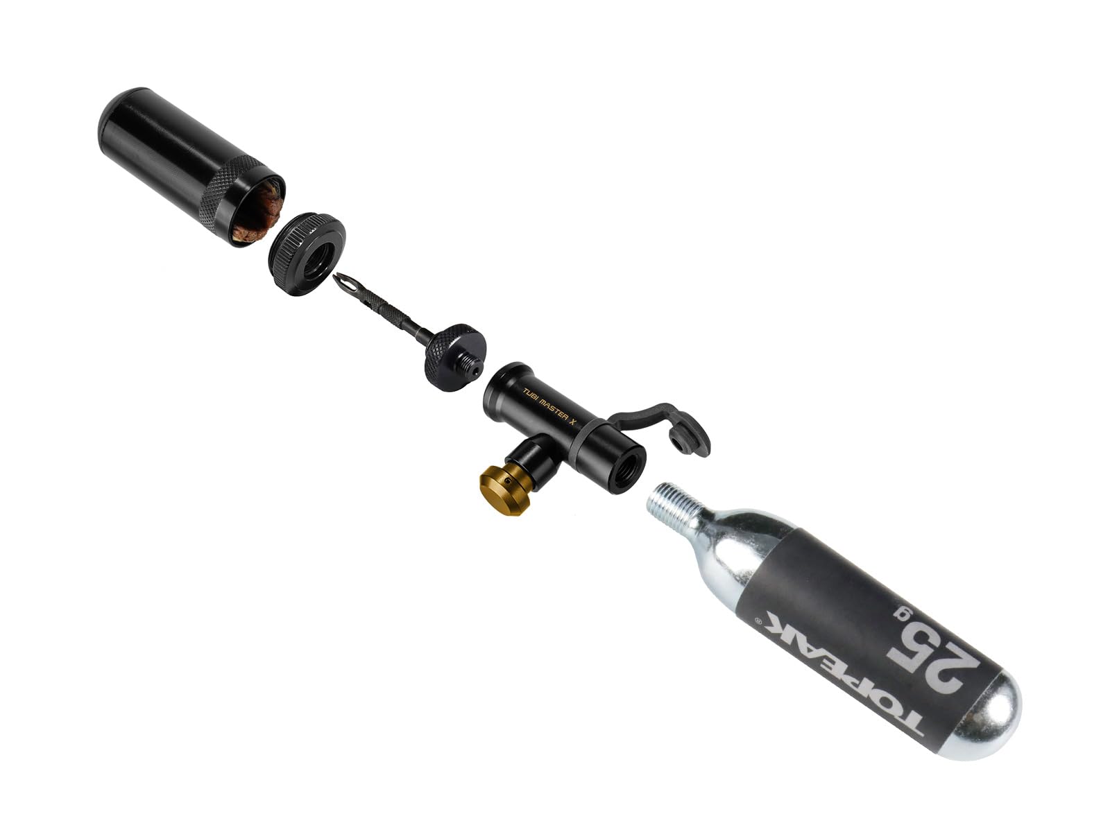 Topeak Tubi Master X One Color, One Size