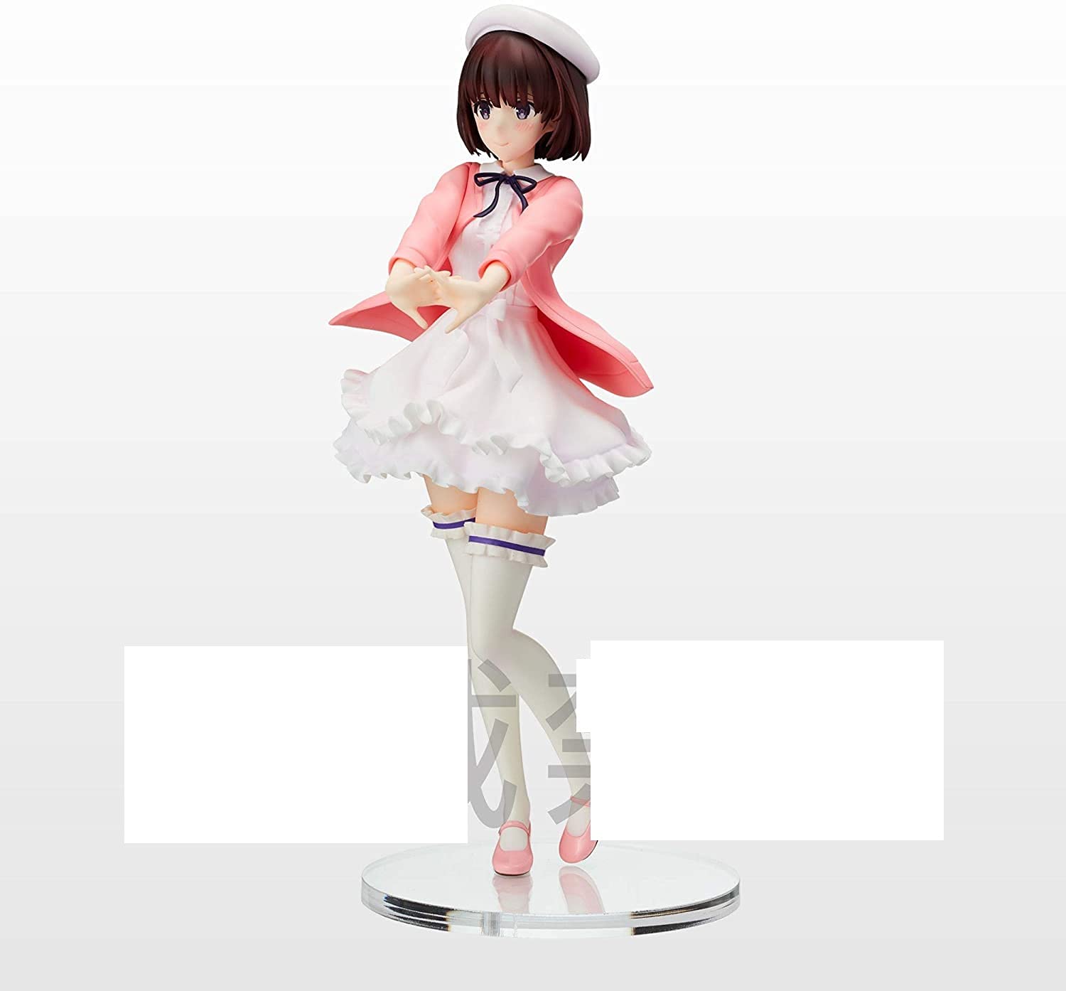 SEGA Saekano The Movie Finale SPM Figure Megumi Kato