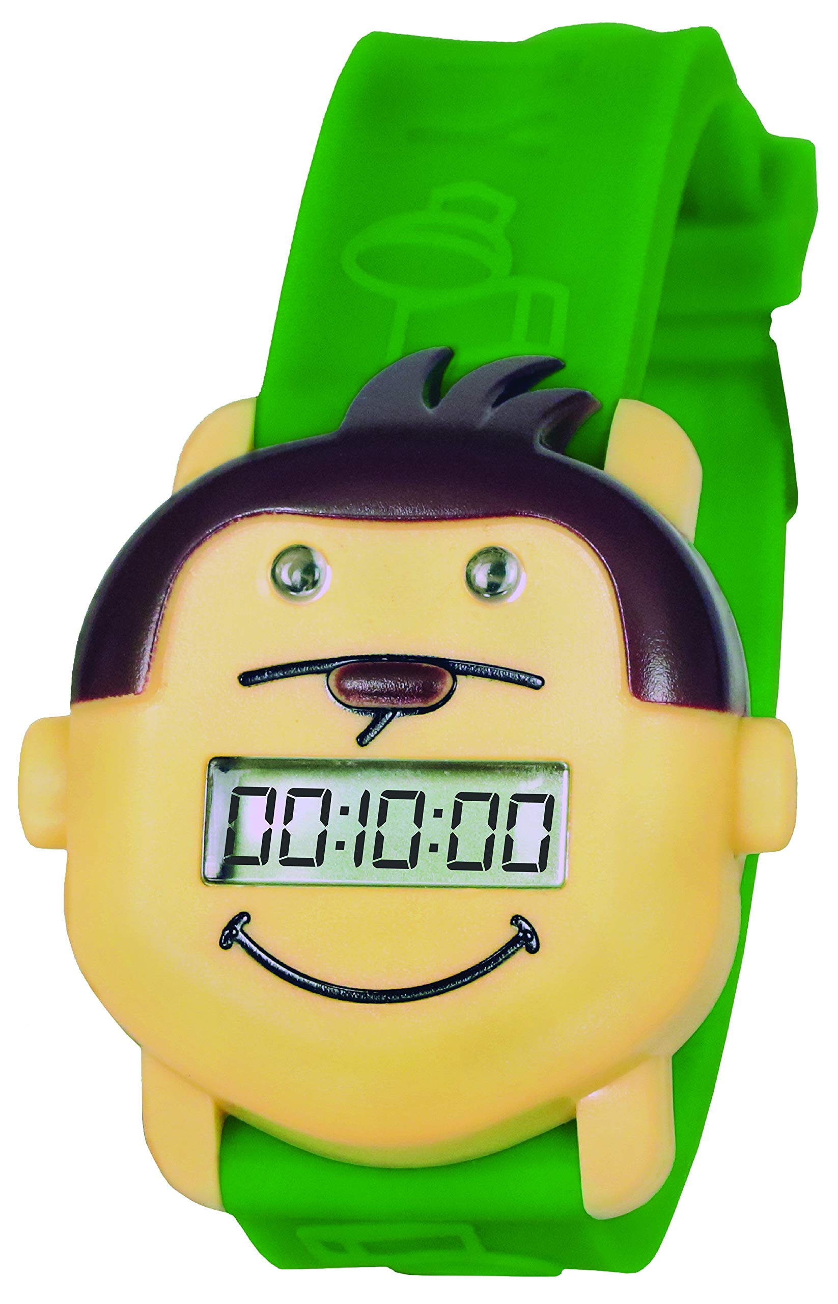 Potty Monkey Watch with The Potty Trainer Book