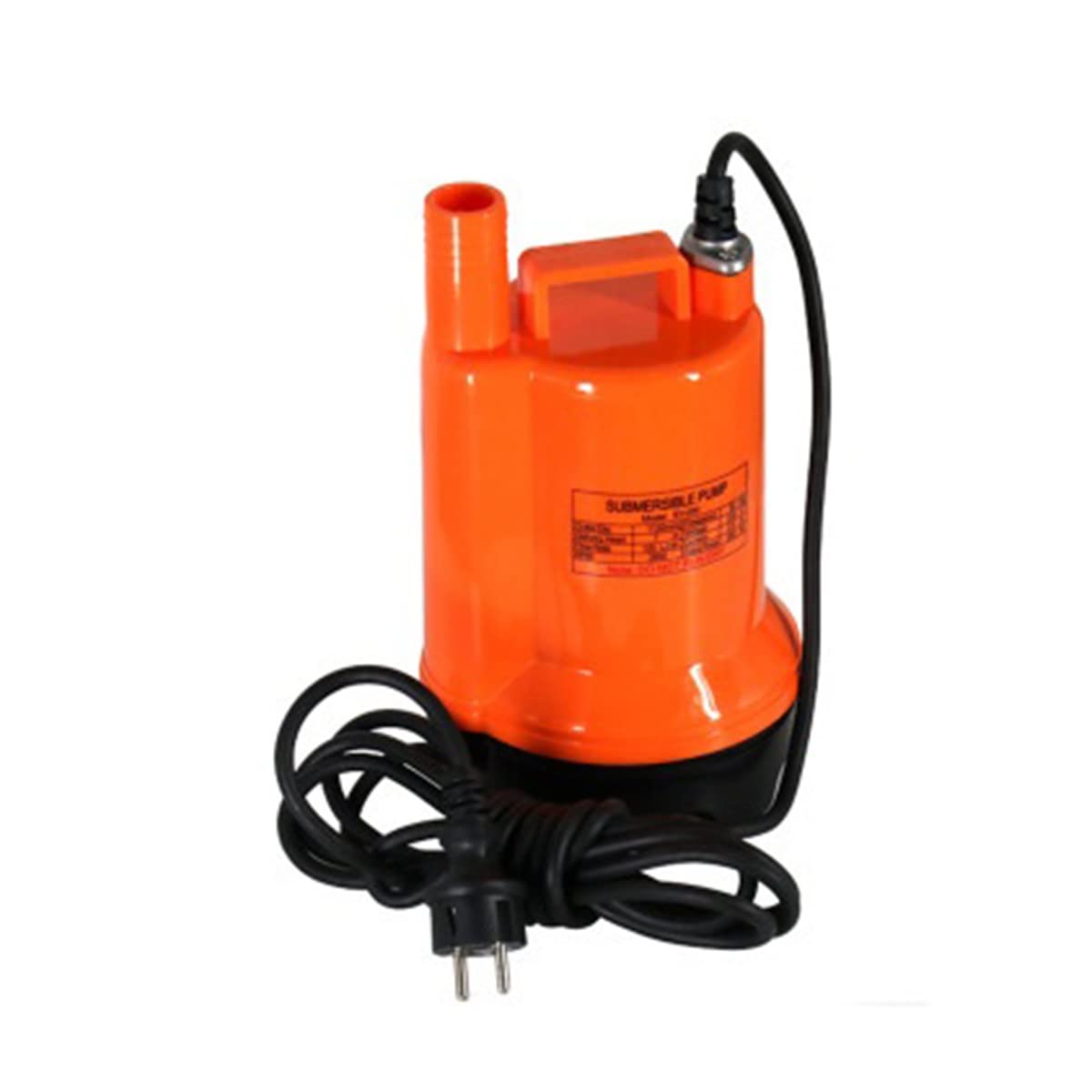 XuuSHA Hand Bilge Pump Bilge Pump 12v24v DC Submersible Pump Bilge Pump Automatic (Color : 220V 1501)