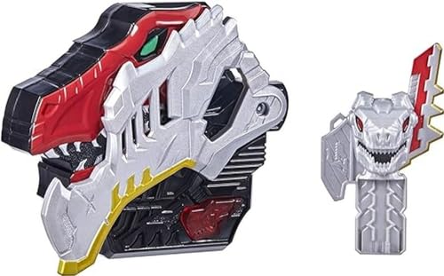 Power Rangers Playskool Dino Fury Morpher Electronic Toy with Lights and Sounds includes Dino Fury Key Inspired TV Show Ages 5 and Up