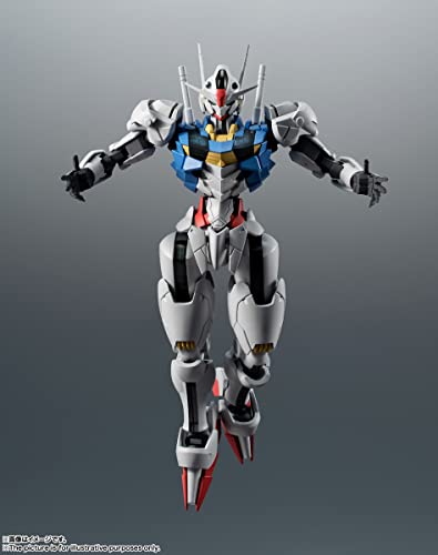 Tamashii Nations - Mobile Suit Gundam: The Witch from Mercury - Aerial Version A.N.I.M.E., Bandai Spirits Robot Spirits