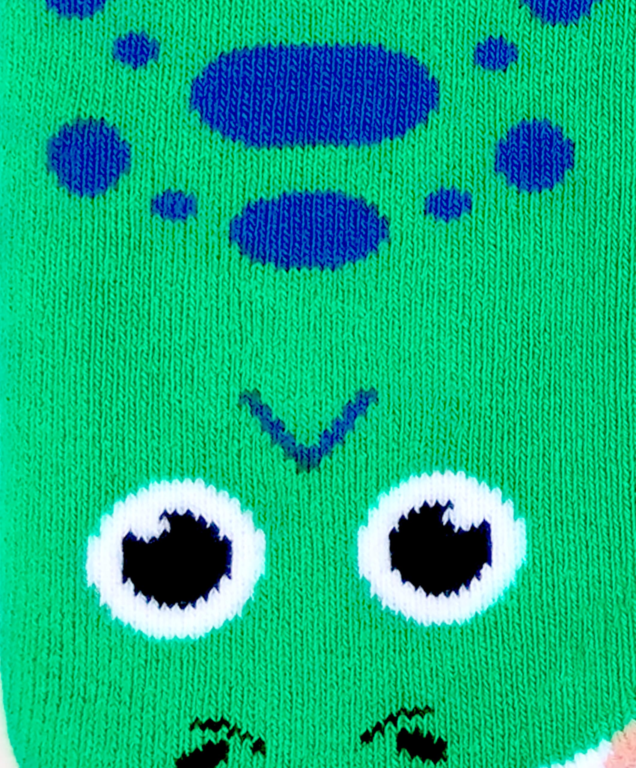 Pals T-Rex & Triceratops Crew Socks for Adults, Mismatched Style, Durable & Cozy Pair for Men & Women, Funny, Crazy, & Funky, 1 Pair