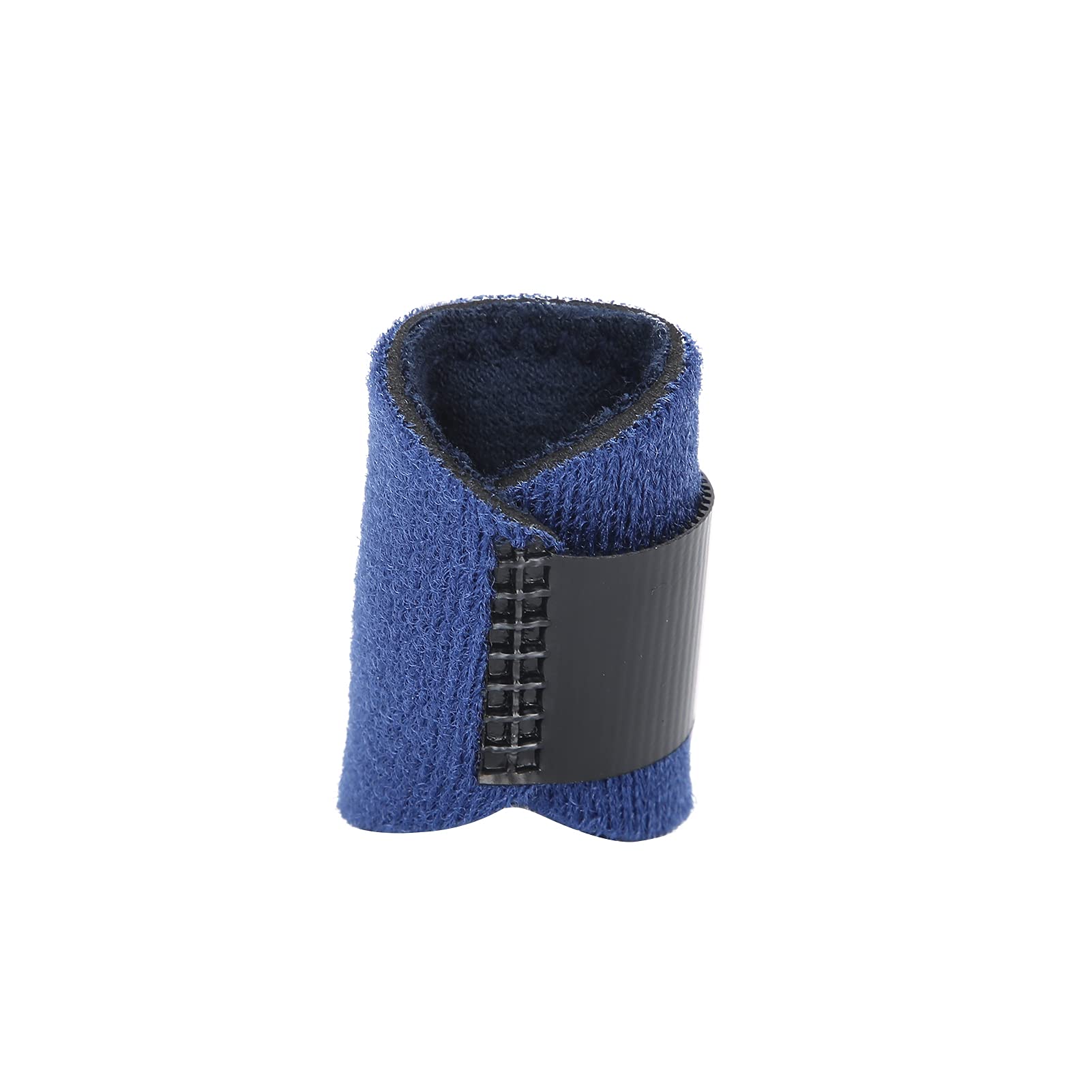 Shanrya Finger Brace, Finger Stabilizer Finger Splint Good Viscosity 4.5 X 1.8in for Ligament Injury