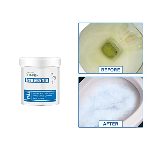 Reactive Oxygen Species Ros, Pipe Dredger Active Oxygen 250ml, Deodorant and Cleaner for Home Sewer, Kitchen, Toilets, Bathrooms, Sink, Has Good Decontamination Effect