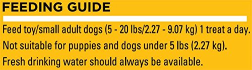 Pedigree Dentastix Original Mini Treats For Dogs - 13.97 Oz. 58 Count (Pack Of 4)