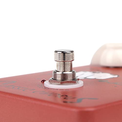 WYFDP JF-05 Electric Guitar Effect Pedal Classic Chorus True Bypass Design Guitar Pedal Guitar Accessories