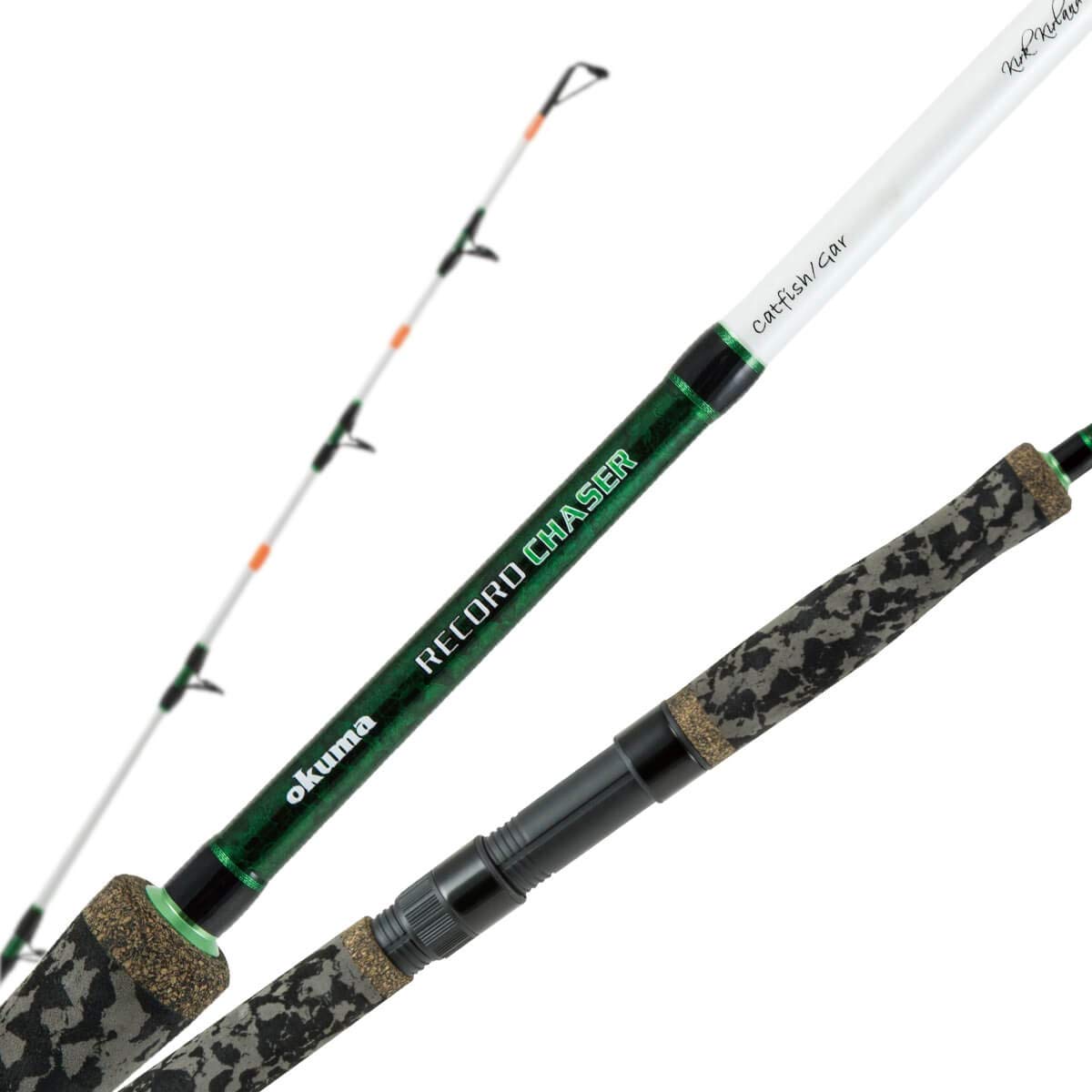 Okuma Rods Record Chaser H 2-Pcs 20 - 40 Lbs 2 - 6 Oz
