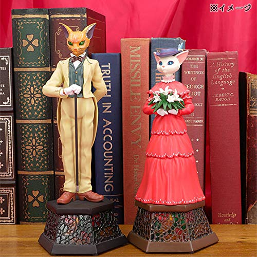 Studio Ghibli - Whisper of The Heart - Baron, Benelic Statue Music Box