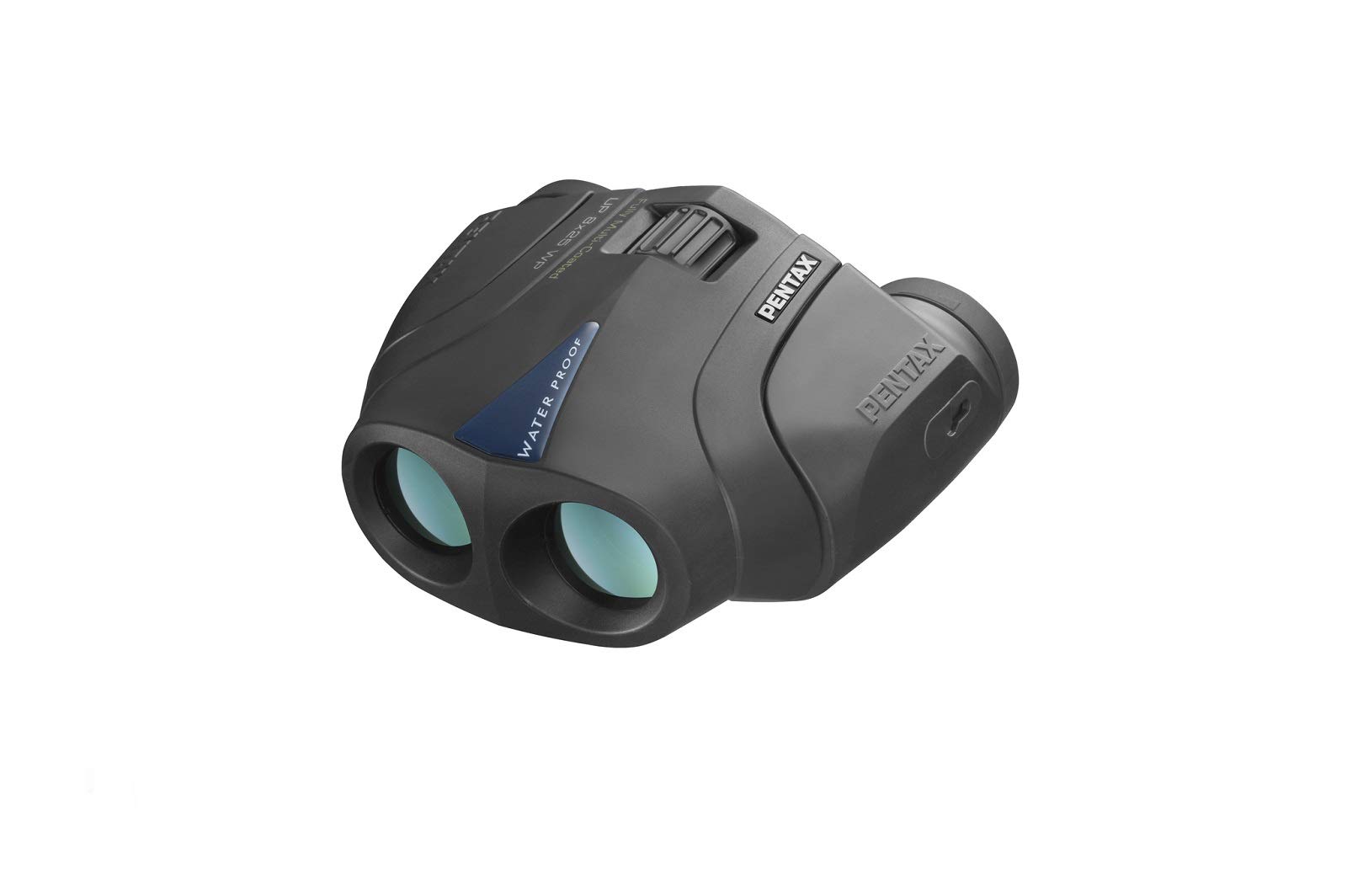 Pentax UP 8x25 WP Binoculars (Black)