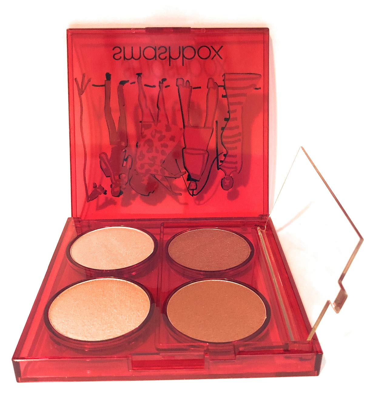 smashbox HALO CHEEK PALETTE hOLIDAY 2020