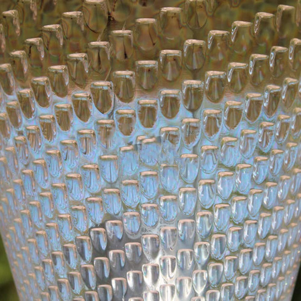 Pcqre Modern Minimalist Creative Lawn Lamp Outdoor Lighting Column Lamp Courtyard Waterproof Decoration Post Lamp Home Garden Stainless Steel Anti-Rust Pillar Light E27