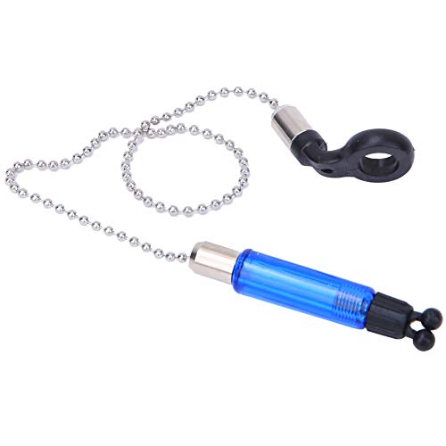 Yeuipea Bite Indicator Fishing,Portable Fishing Bite Indicator Fishing Tackle Alert Tool Fishing Alarms