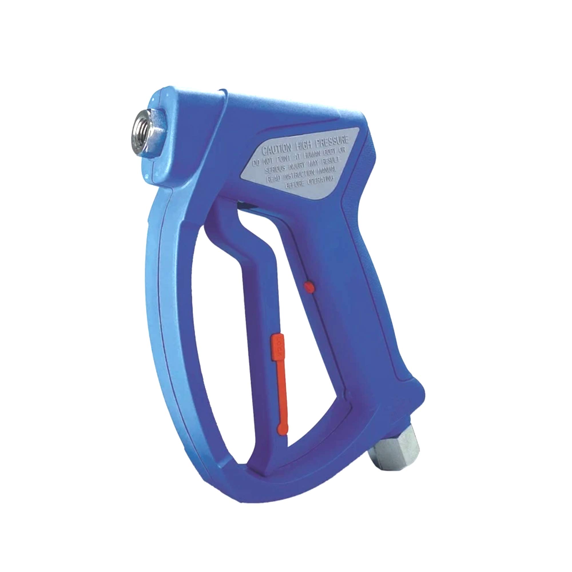MTM Hydro Acqualine SGS35 Spray Gun with Built-In Stainless Swivel Bundle with MTM Foam Soap and Cloth