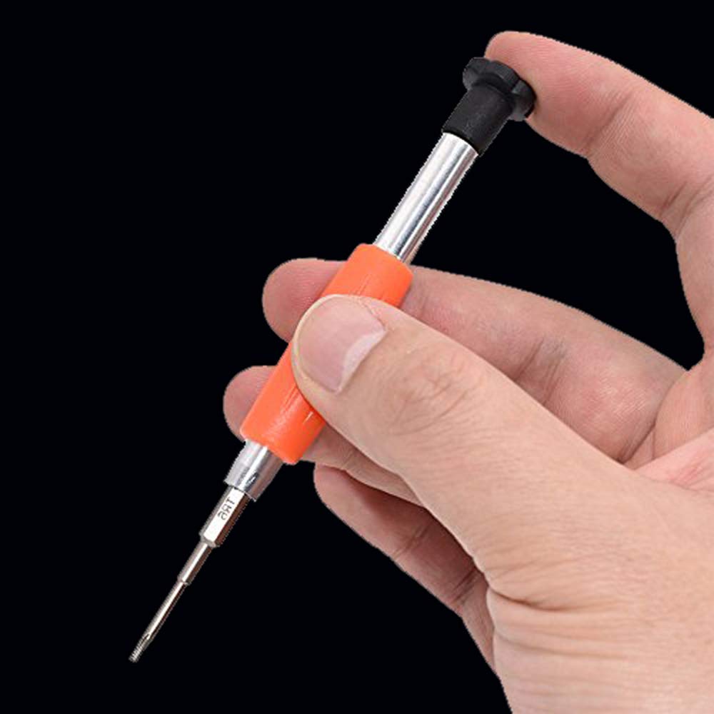 Replacement Joystick for Nintendo Switch Joy-Con Controller,YTTL 3D Replacement Analog Thumb Stick for Nintendo Switch Joy-Con Controller Include Screwdriver Sets Tools Repair Kits