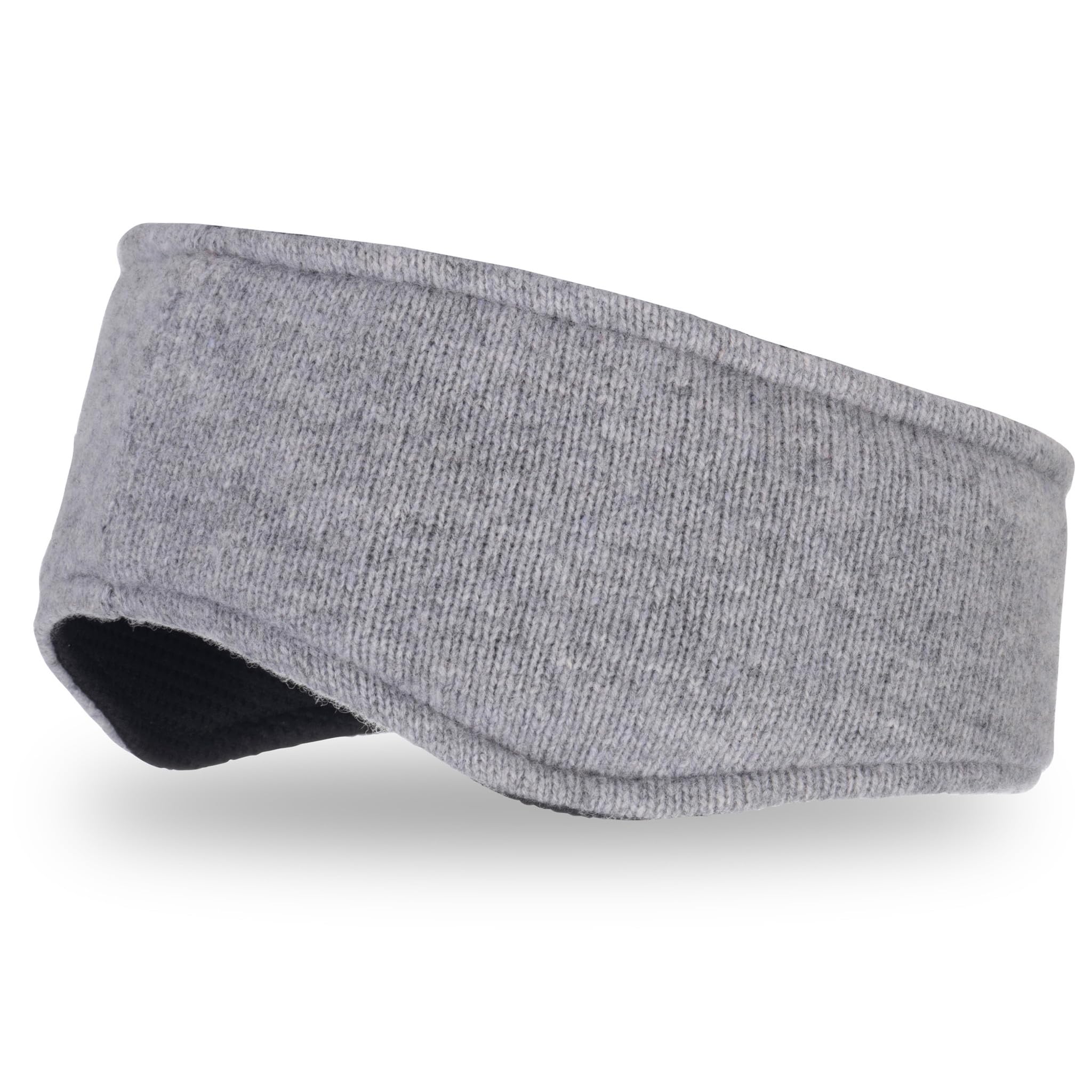 Titleist Golf Merino Wool Earband Black/White
