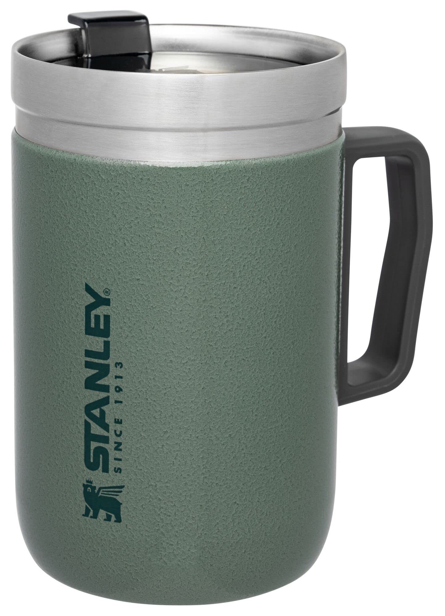 The Stainless Steel GO Camp Mug