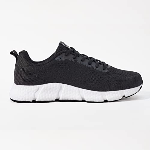 Shoeict Mens New Foam Running Shoes US 11 Black