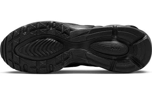 NIKE AIR MAX TW Mens Adult DQ3984-003 (Black/Black-Anthracite-BLA), Size 15