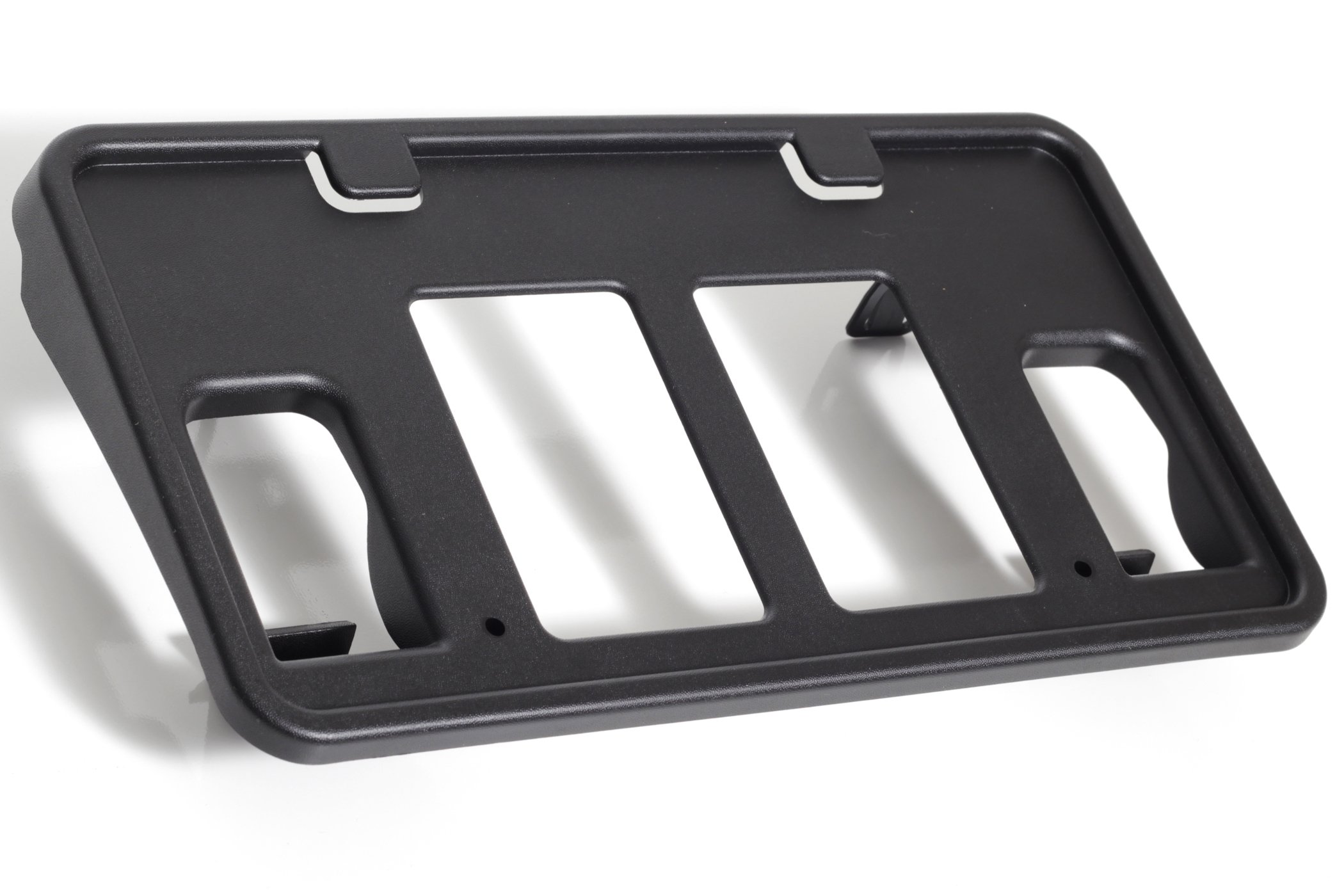 OxGord Front License Plate Bracket Mount for 06-08 F-150 / Mark LT - Replaces 6L3Z-17A385-AAA Tag Frame Holder