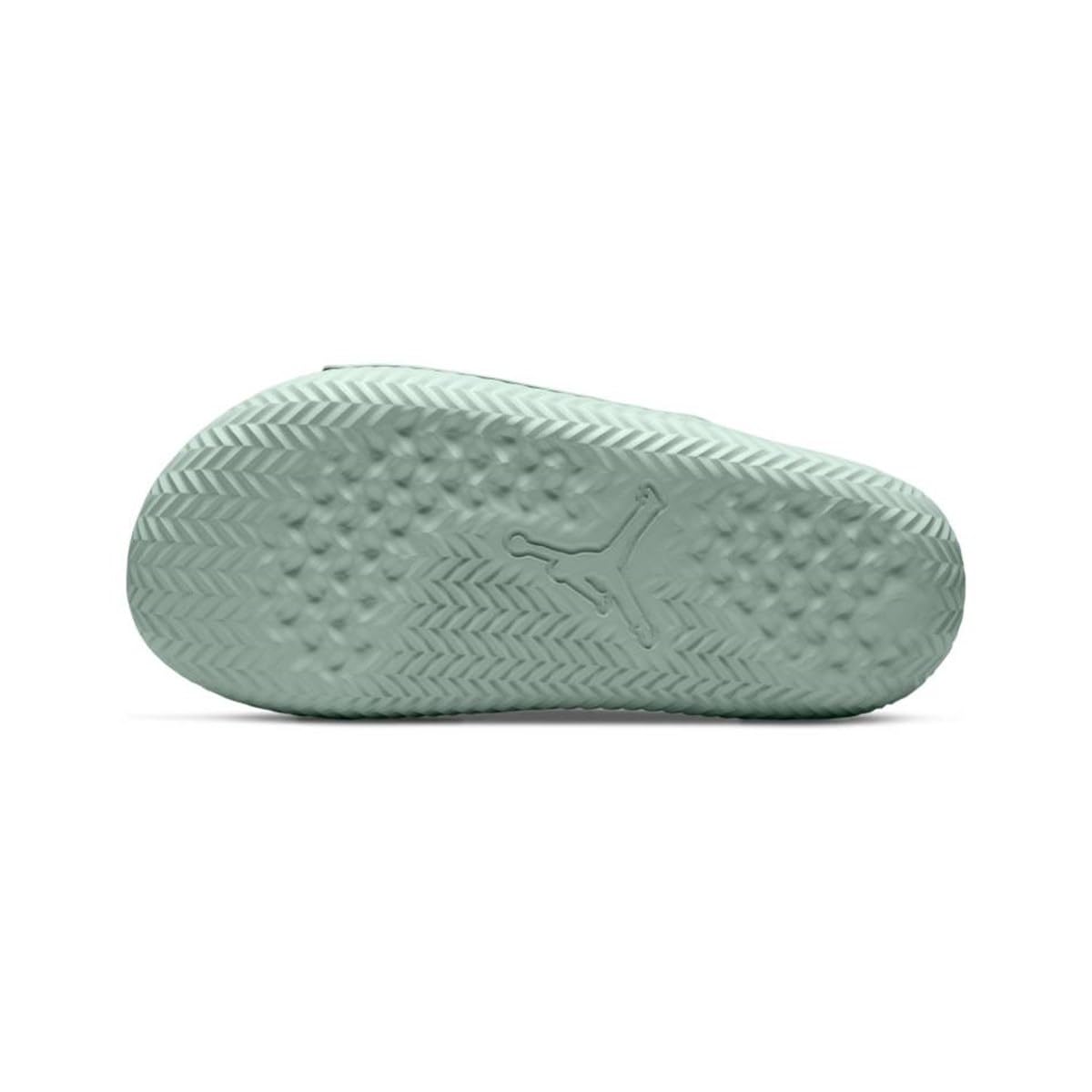 Nike Air Jordan Play Slide Mens Flip Flops DC9835 Slides (UK 6 US 7 EU 40, Seafoam Black Photon dust 002)