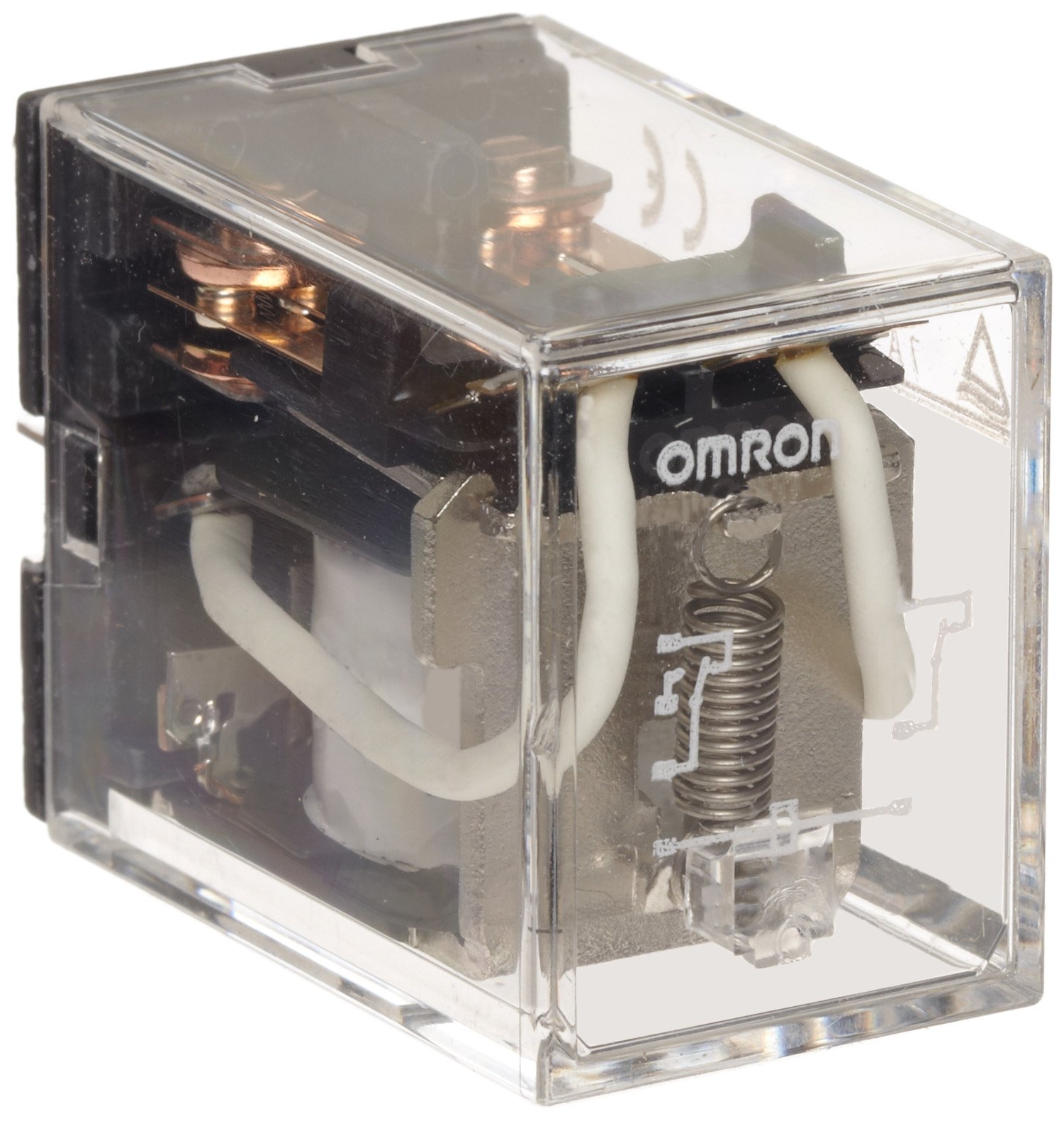 Omron Bi-Power Relay LY LY2Z AC110/120