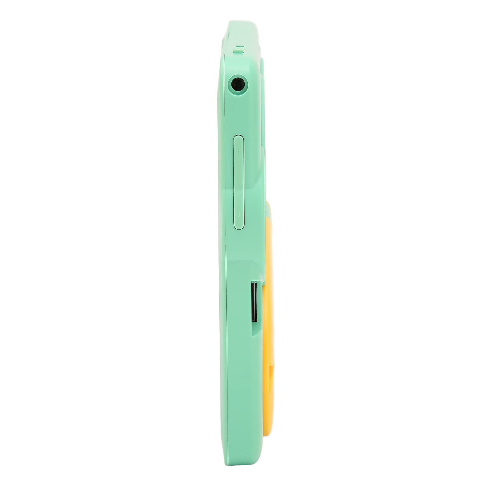 Vikye 7in Kids Tablet, 5G WiFi Dual Band Toddler Tablet Dual Camera 5000 mAh Battery 2GB 32GB 8 Cores CPU Tablet for Android10 (US Plug)