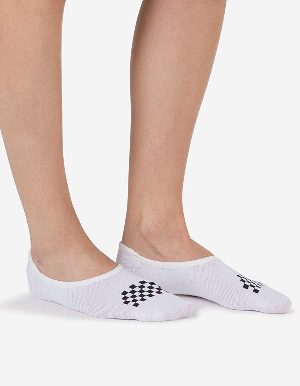 Vans | Canoodle, Super No-Show Socks, 3 Pair Pack. (as1, numeric, numeric_6_point_5, numeric_10, regular, regular, Geo Mix)