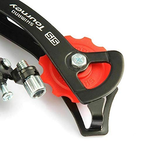 Mountain Bike Rear Derailleur Gear 6 7 Speed Bicycle Aluminum Alloy MTB Parts