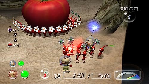 Pikmin⢠1 + 2 - Nintendo Switch (US Version)