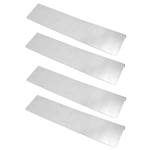 Rainwater Valley Splash Guard, Rain Drip Gutter Guard Professional Block Heavy Rain Prevent Spilling Easy Installation 4pcs for Shingle Roofs Corner