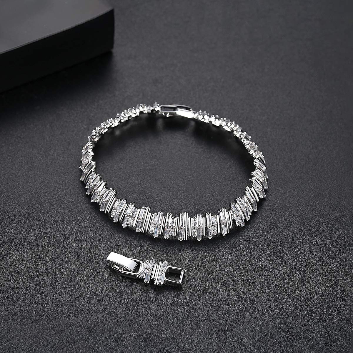 Pinannie 'Brillare' Bracelets for Women Luxury Jewelry Designers