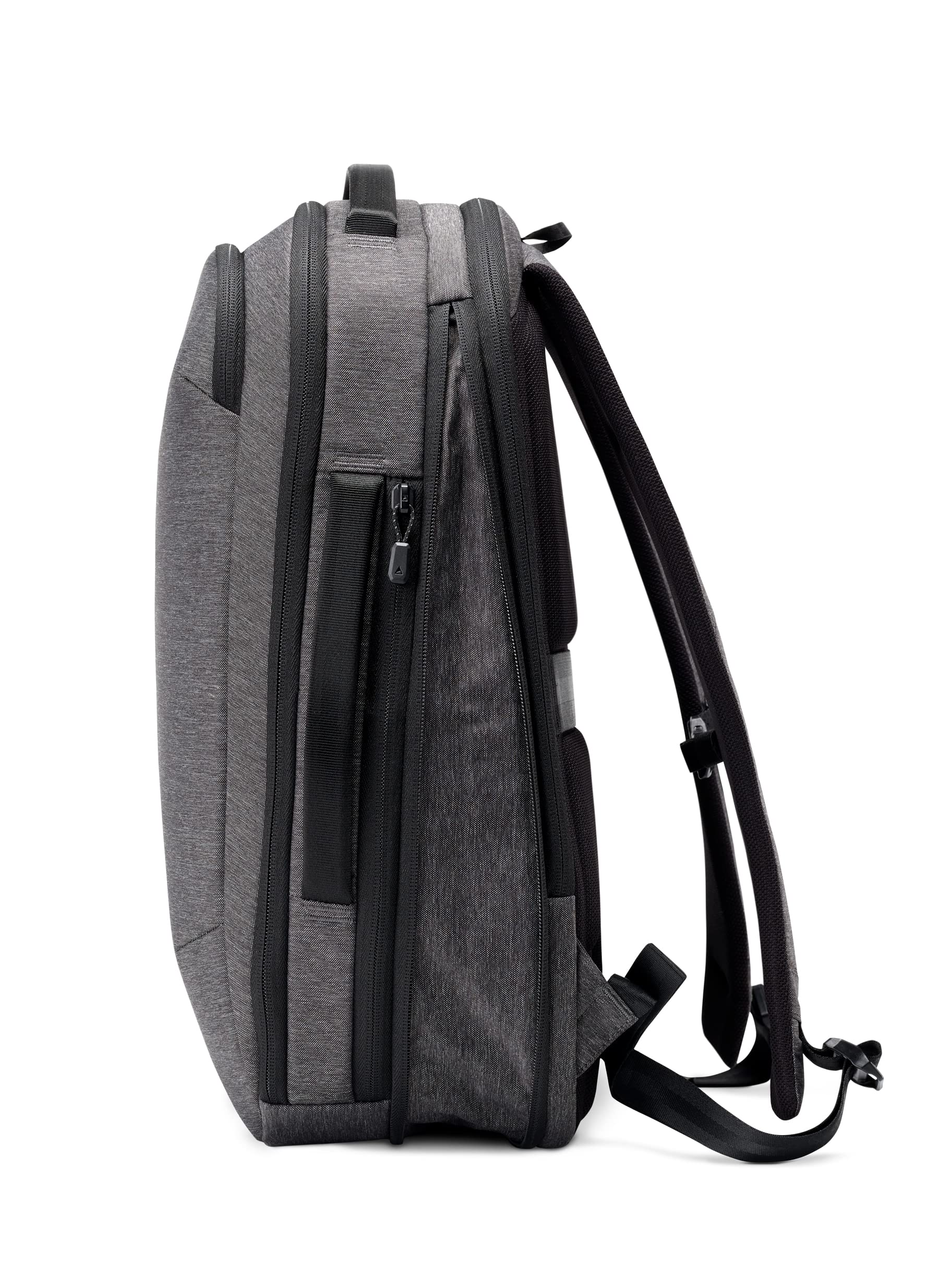 NOMATIC Navigator Lite 15L Travel Backpacks - Lightweight Backpack - Great Work Bag/Business Backpack - Gray