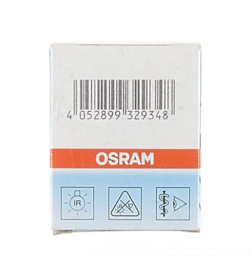 OSRAM ELC 64653 HLX 250W 24V MR16 Tungsten Halogen Lamp with Reflector