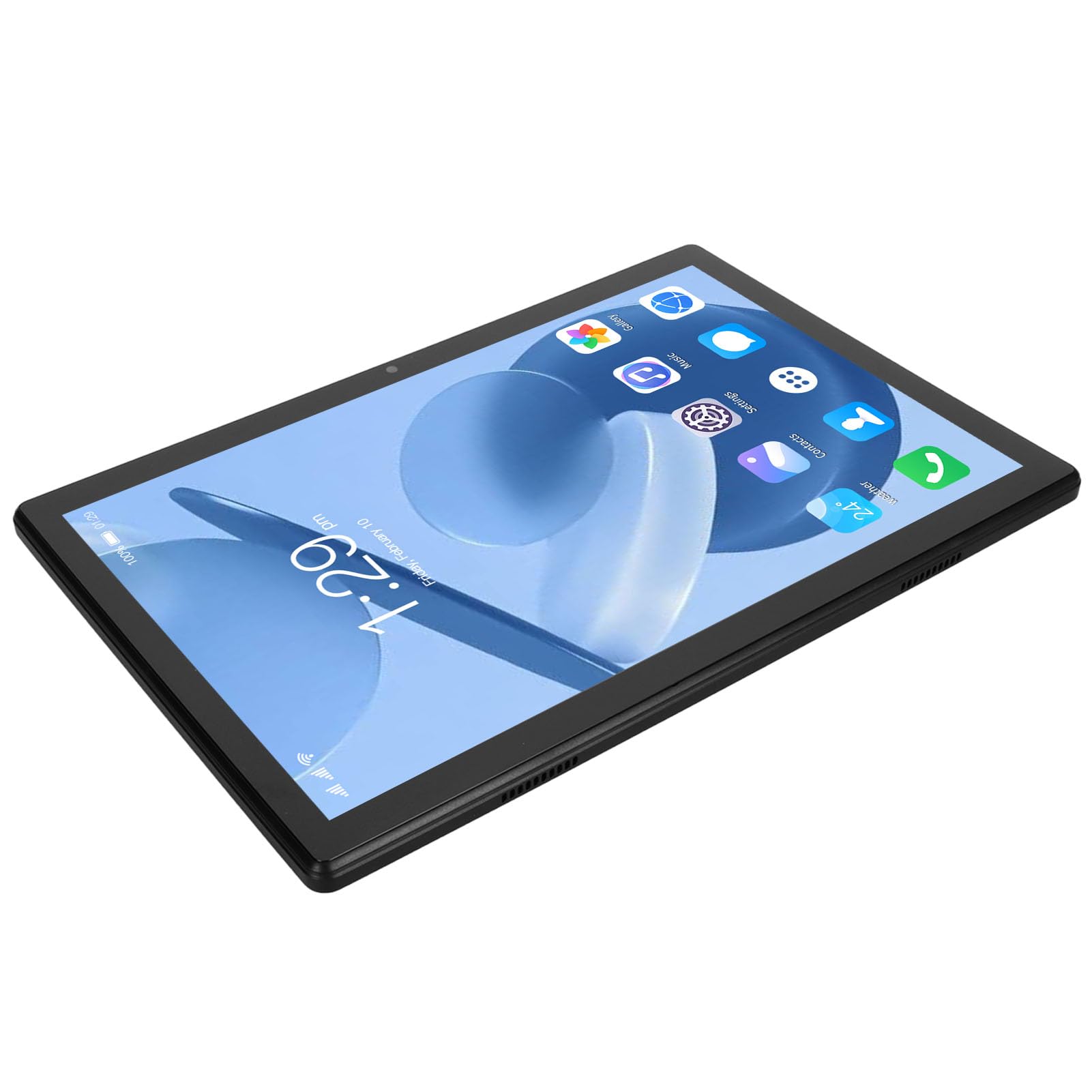 Tablet, 5.0 2 in 1 Tablet Front 8MP Rear 16MP Dual Speakers 100-240V for Working (US Plug)