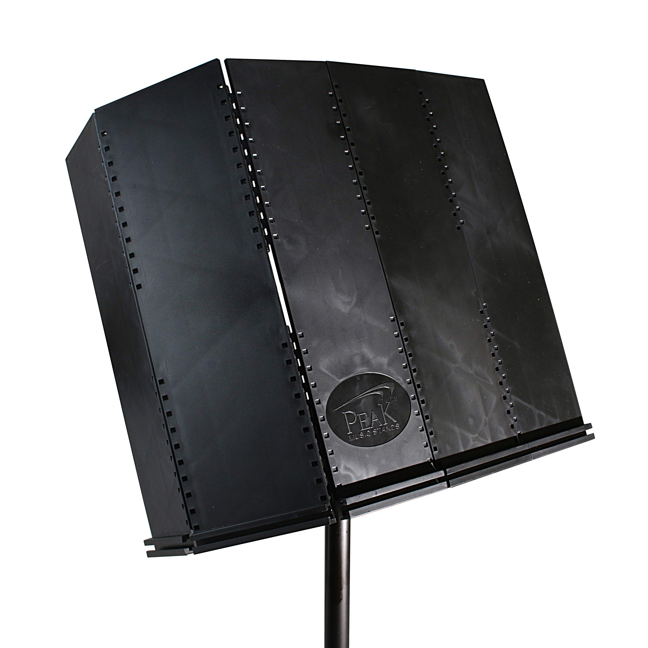 Peak Music Stands SMS-20 Collapsible Music Stand with Carrying Bag