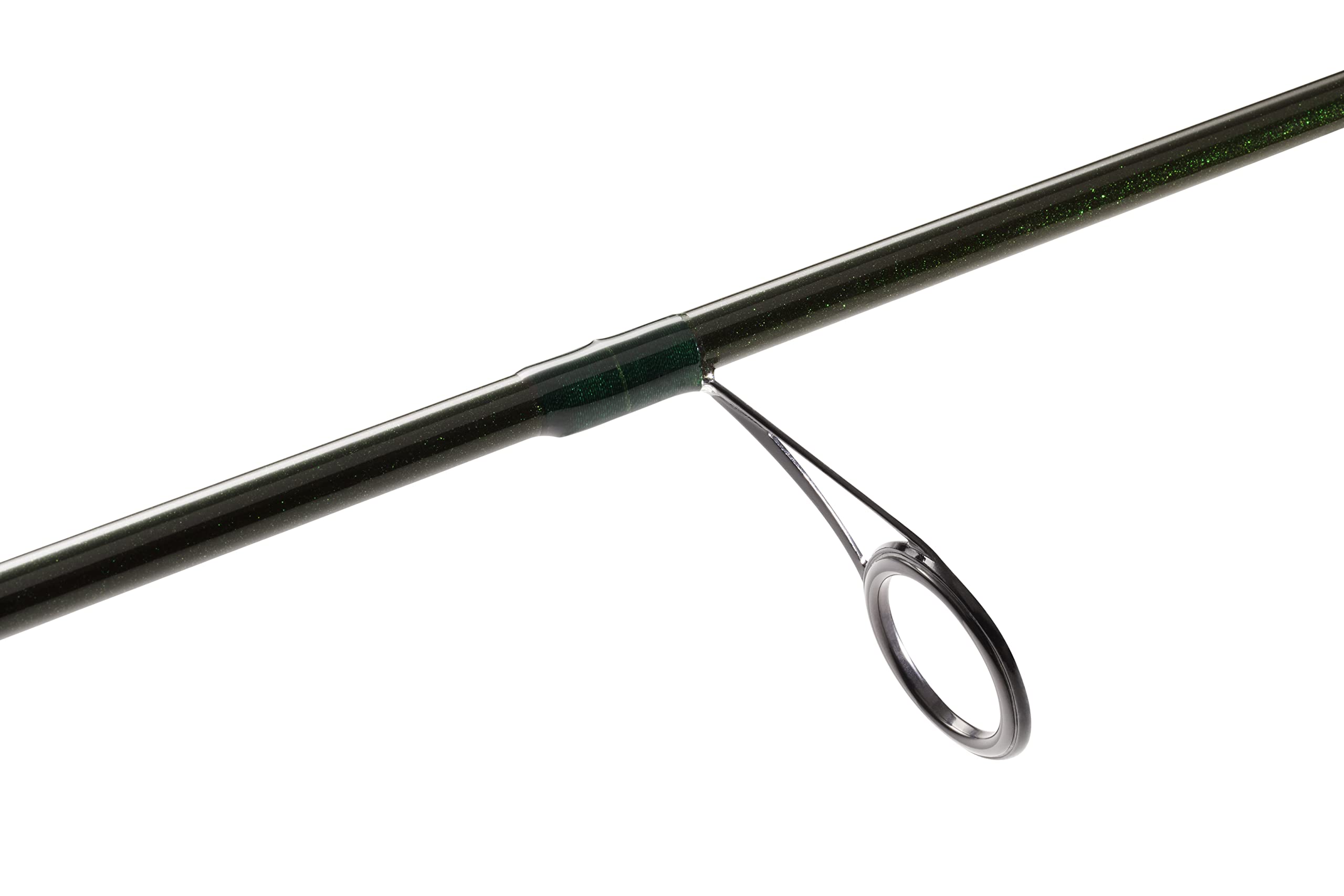 St. Croix Rods Eyecon Spinning Rod, 6'6"(EYS66MLF), Walter Green