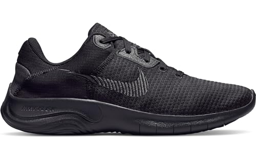 Nike Flex Experience Run 11 Next Nature Men's Road Running Shoes (Black/Dark Smoke Grey, us_Footwear_Size_System, Adult, Men, Numeric, Medium, Numeric_8_Point_5)