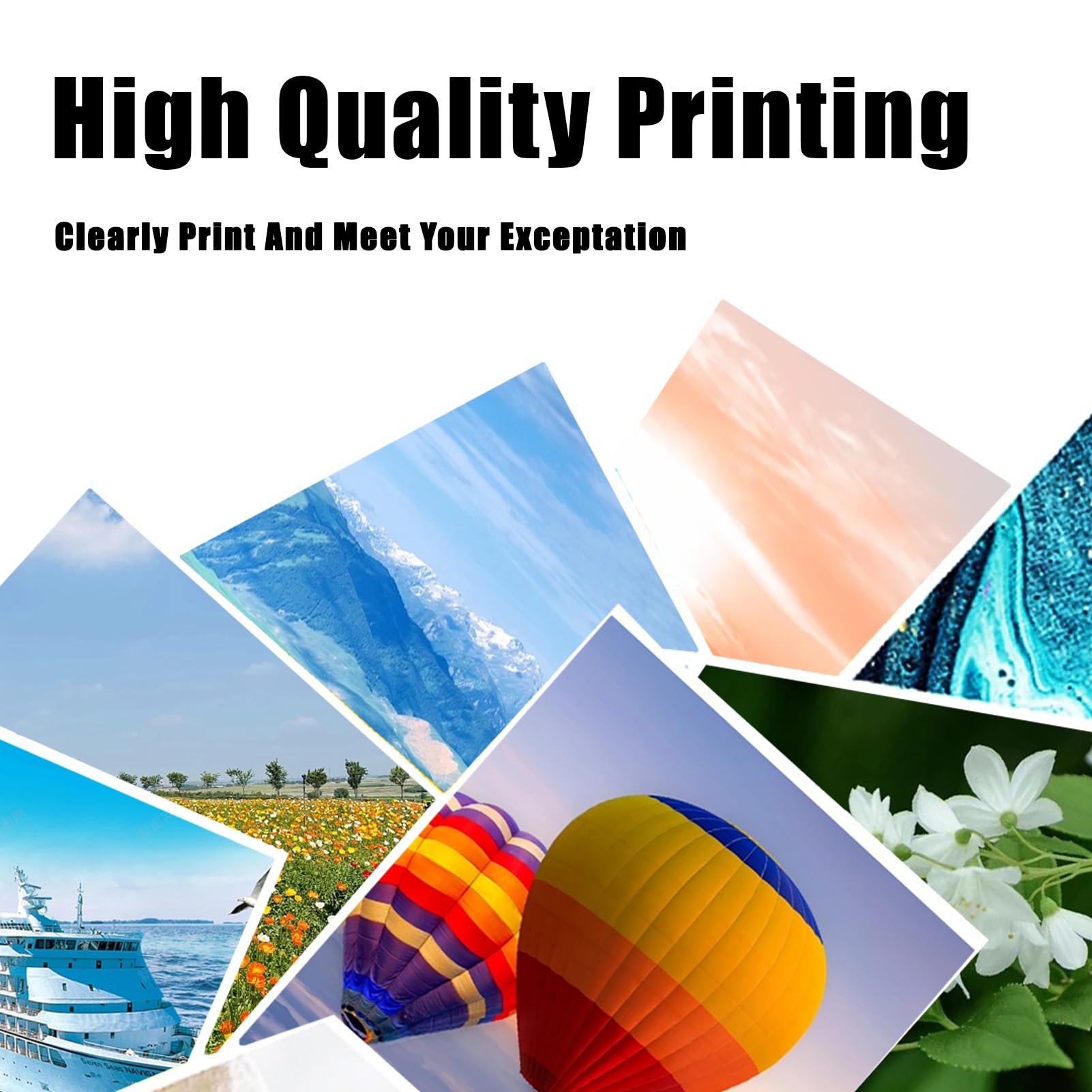 TN630 Toner Cartridges High Yield Replacement Compatible for Brother TN630 Toner Cartridge Work for Brother HL-L2300D L2305W L2315DMFC-L2680W DCP-L2520DW Printers