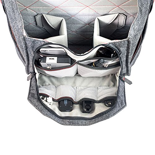 Peak Design 13 inch Grey Everyday Messenger Bag