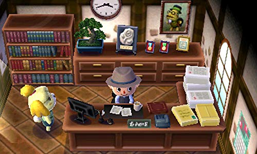 Nintendo Selects: Animal Crossing: New Leaf - Nintendo 3DS