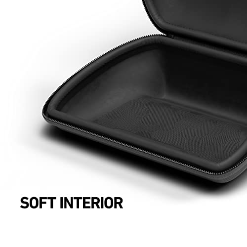 SCUF Universal Controller Protection Case - Travel Storage - Compatible With Xbox One, Xbox Series X, S, PS4, PS5, Xbox One, Nintendo Switch - Black