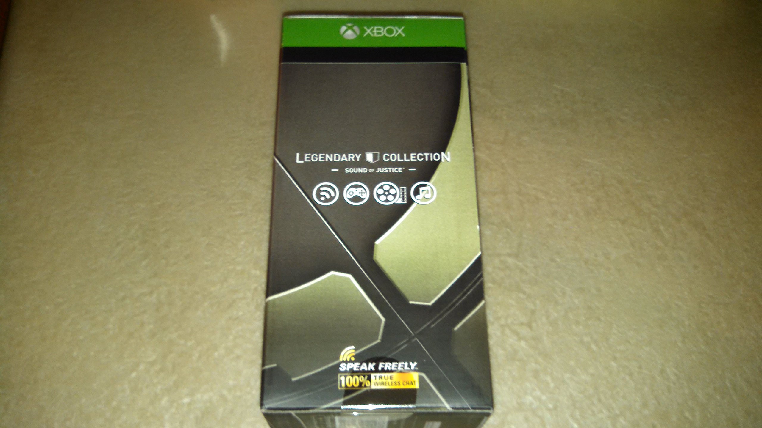 PDP Legendary Collection Sound of Justice True Wireless Headset for Xbox One