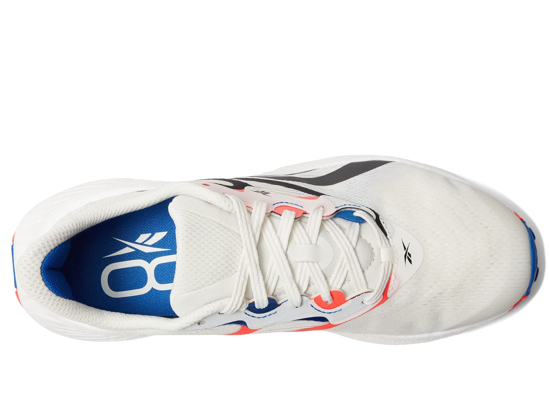 Reebok Floatride Energy 5.0 Chalk/Vector Blue/Vector Red 9 B (M)