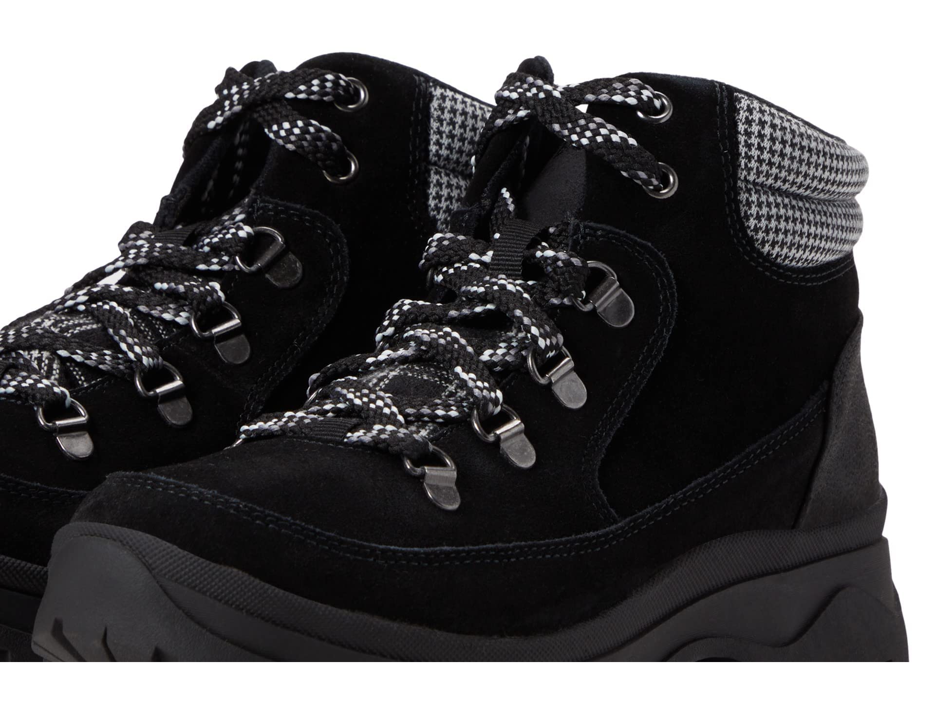 Skechers Bobs Broadies - Mighty Hike Black 10 B (M)